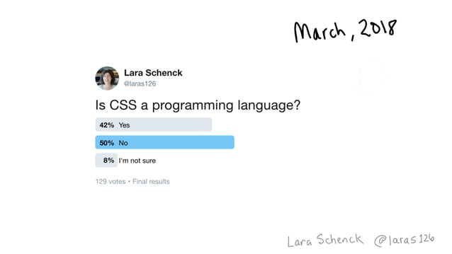 CSS Algorithms v3.4 @ CSSCamp Barcelona | PPT