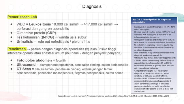 Clinical Science Session Appendicitis.pptx
