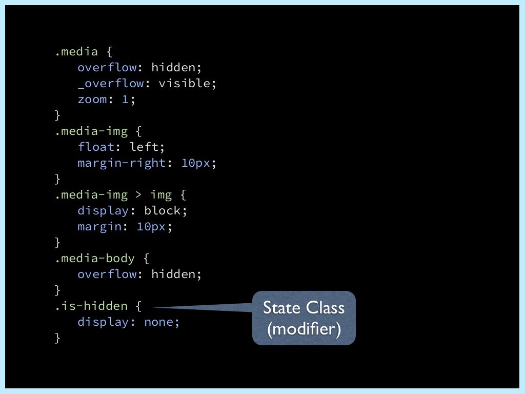 CSS Architecture with OOCSS, SMACSS, BEM CSS Architecture with OOCSS, SMACSS, BEM