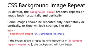 Cascading Style Sheets Background .pptx