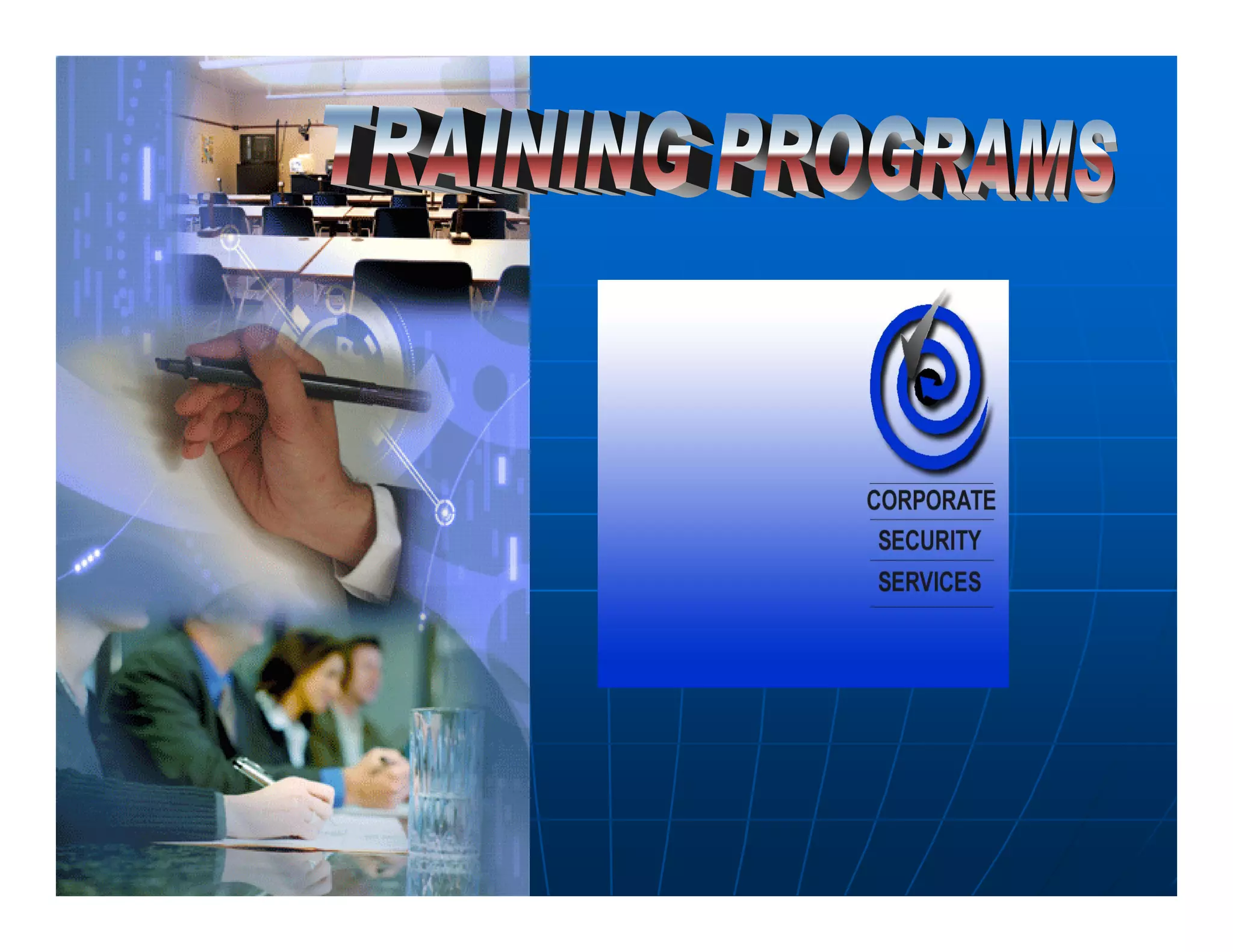 Background Screening Presentation 2011 | PPT