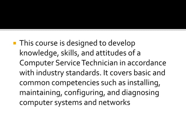 CSS Basic Competencies | PPTX | Computer Networking | Computing