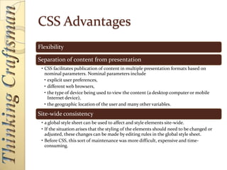 CSS Basics | PPT