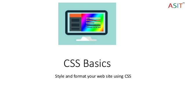 Css basics