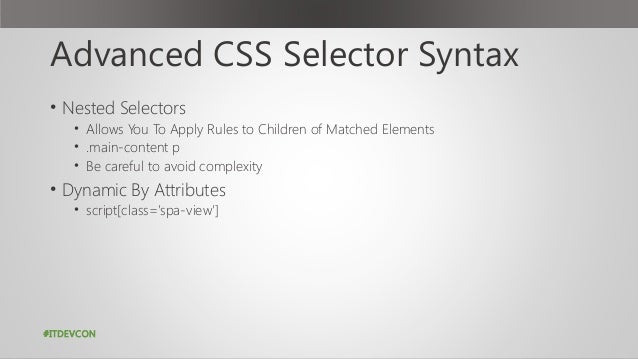 Css best practices style guide and tips