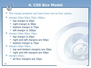 css box model and how to use css box model.pptx