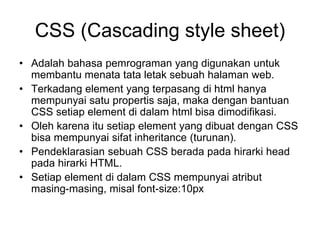 CSS_(Cascading_Style_Sheet)_lanjutan.ppt