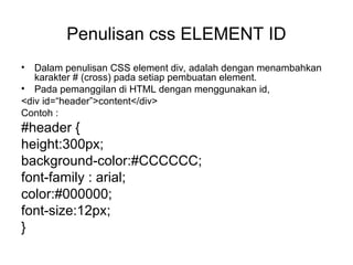 CSS_(Cascading_Style_Sheet)_lanjutan.ppt