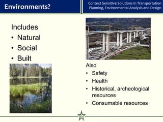 Css class 5 css and environmental analysis 111809 | PPTX