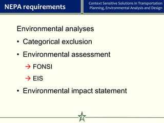 Css class 5 css and environmental analysis 111809 | PPTX