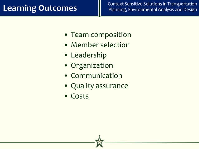 Css class 8 multi-disciplinary teaming 120309 | PPT