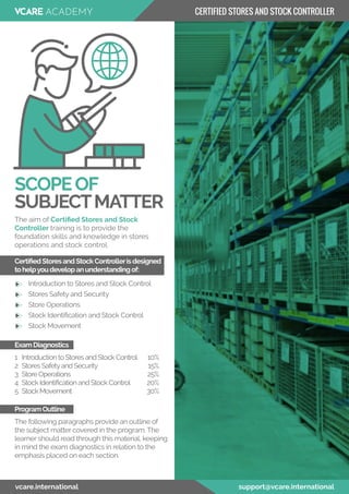 CSSC Learning Outcomes | PDF