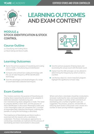 CSSC Learning Outcomes | PDF