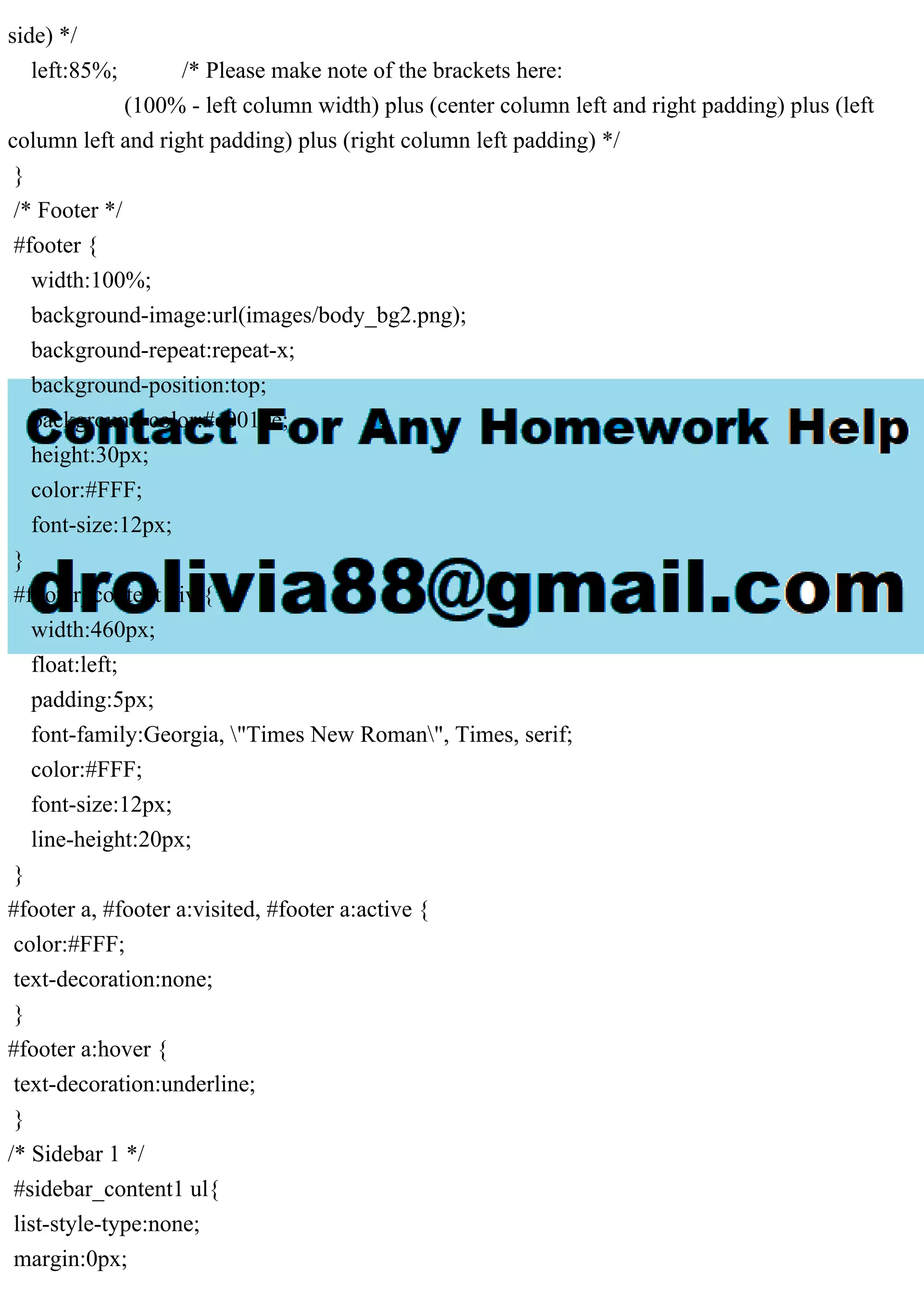Css code for a awoko newspaper html website which provides busines.pdf