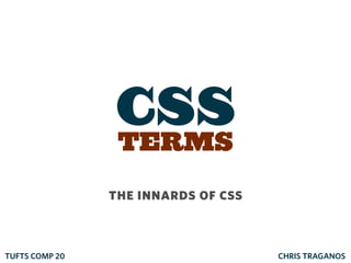 CSS: An Introduction | PPT
