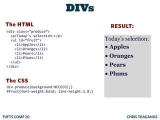 CSS: An Introduction | PPT