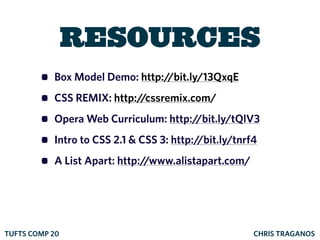 CSS: An Introduction | PPT