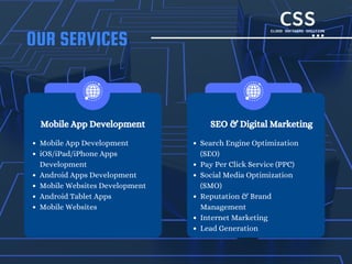 Website & Mobile App Development Company | PDF