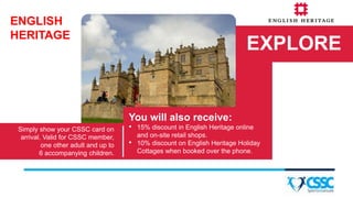 CSSC Presentation June 2017 | PPT