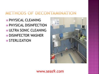 Hospital CSSD | PPTX