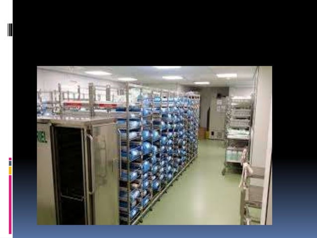 Central sterile supply department | PPTX | Infectious Diseases | Diseases and Conditions