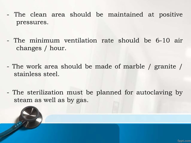Central Sterile Supply Department (CSSD) | PPTX | Healthcare Industry ...