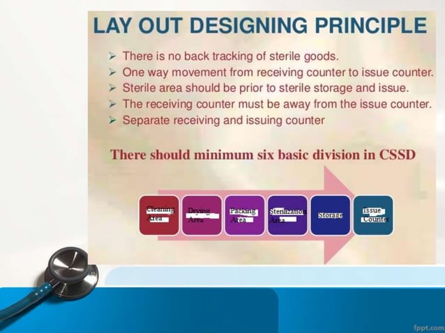 Central Sterile Supply Department (CSSD) | PPTX | Healthcare Industry ...