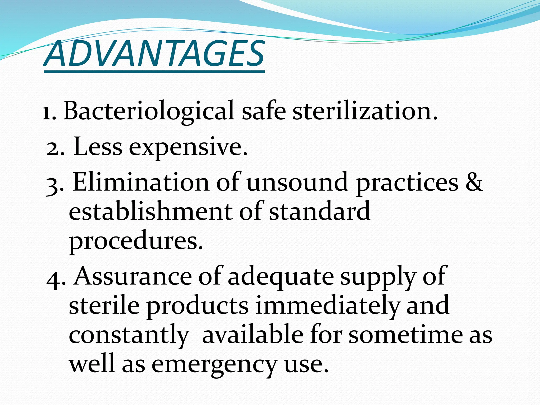 CSSD- Central Sterile Supply Department ppt by DR.PRINCE.C.P | PPTX