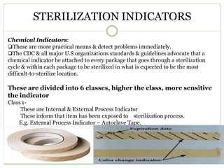 Cssd (central sterile supply department) | PPTX