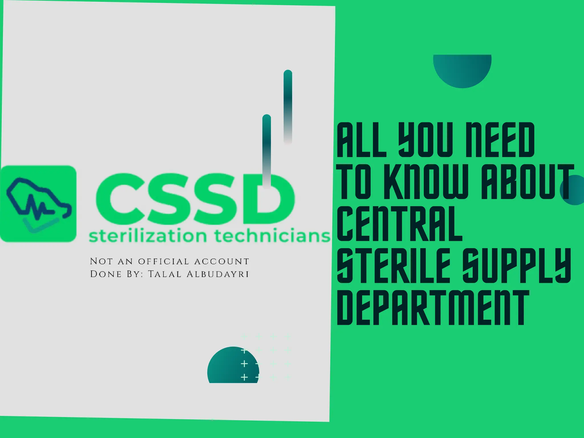 CSSD EQUIPMENT .. AS AN INCORPORATED UNIT INSIDE CLINICS AND MEDICAL ...
