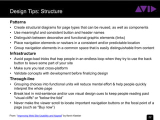 Css design storytelling | PPT