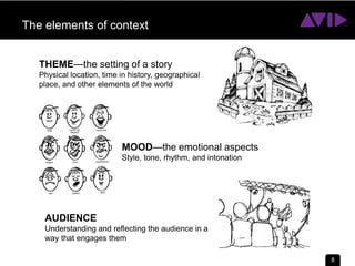 Css design storytelling | PPT