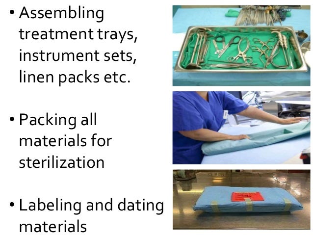 Central Sterile Supply Department (CSSD)