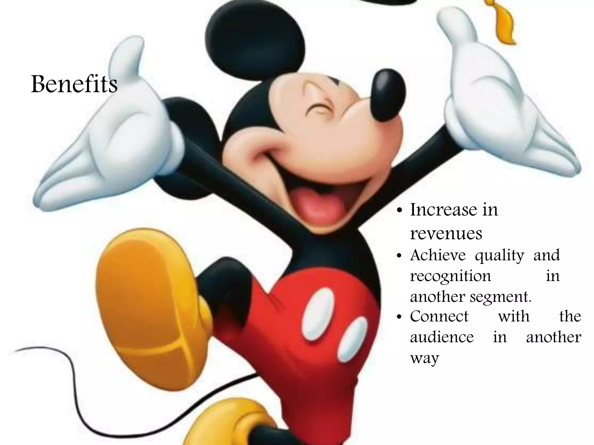 Disney Marketing Case Study | PPT
