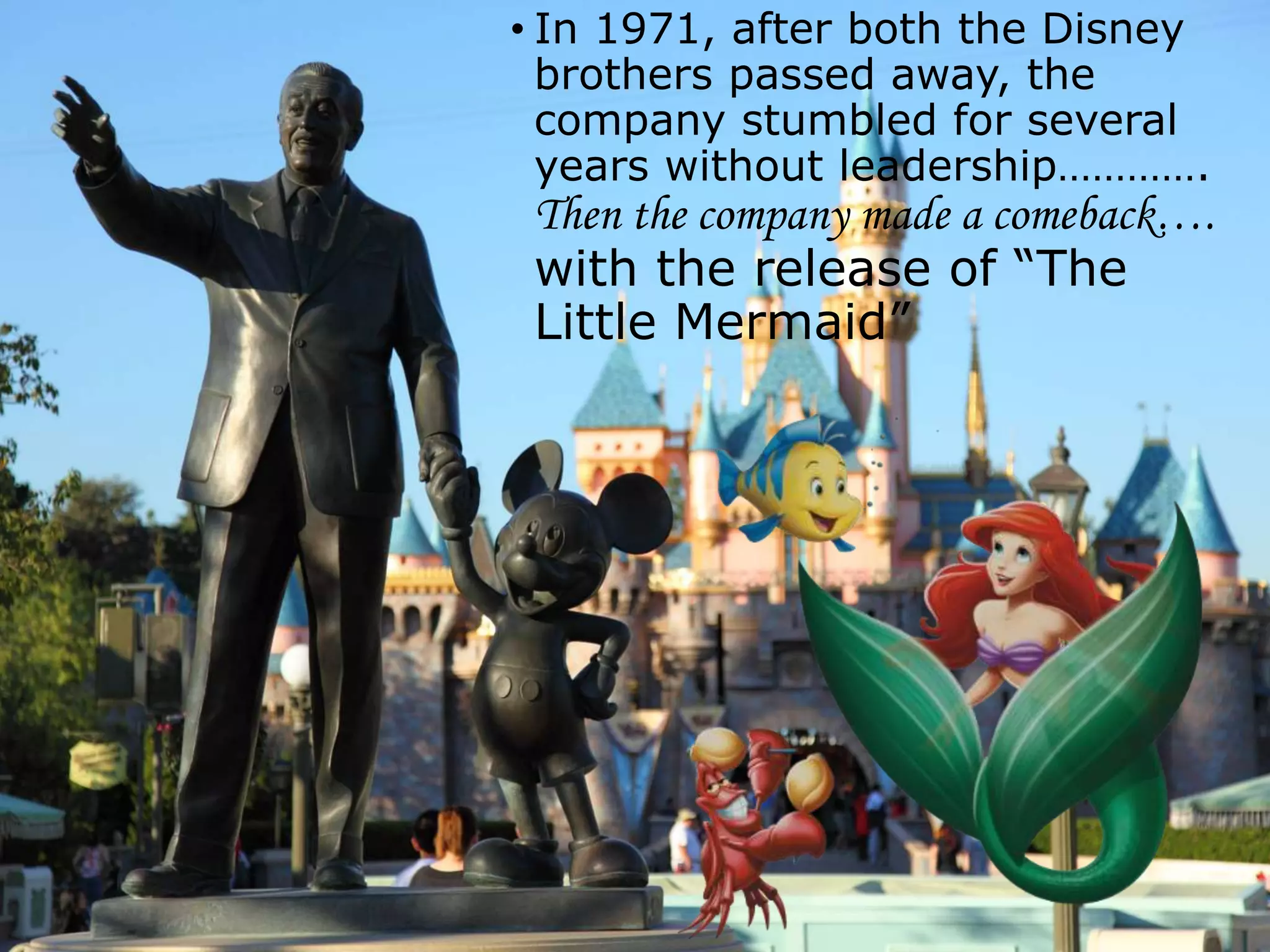 Disney Marketing Case Study | PPT