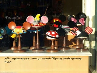 Disney Marketing Case Study | PPT