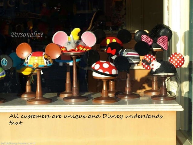 Disney Marketing Case Study | PPT