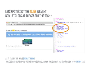 Css display | PDF