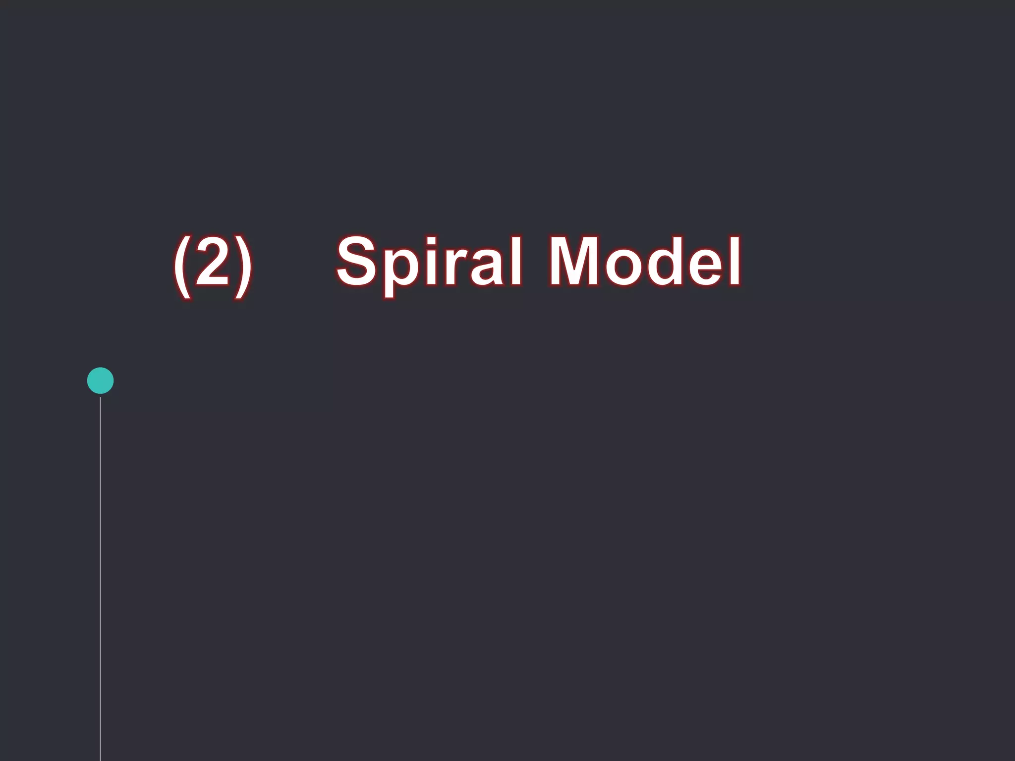 Software Development Process Model(SDPM) | PPT