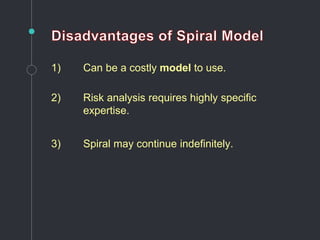 Software Development Process Model(SDPM) | PPT
