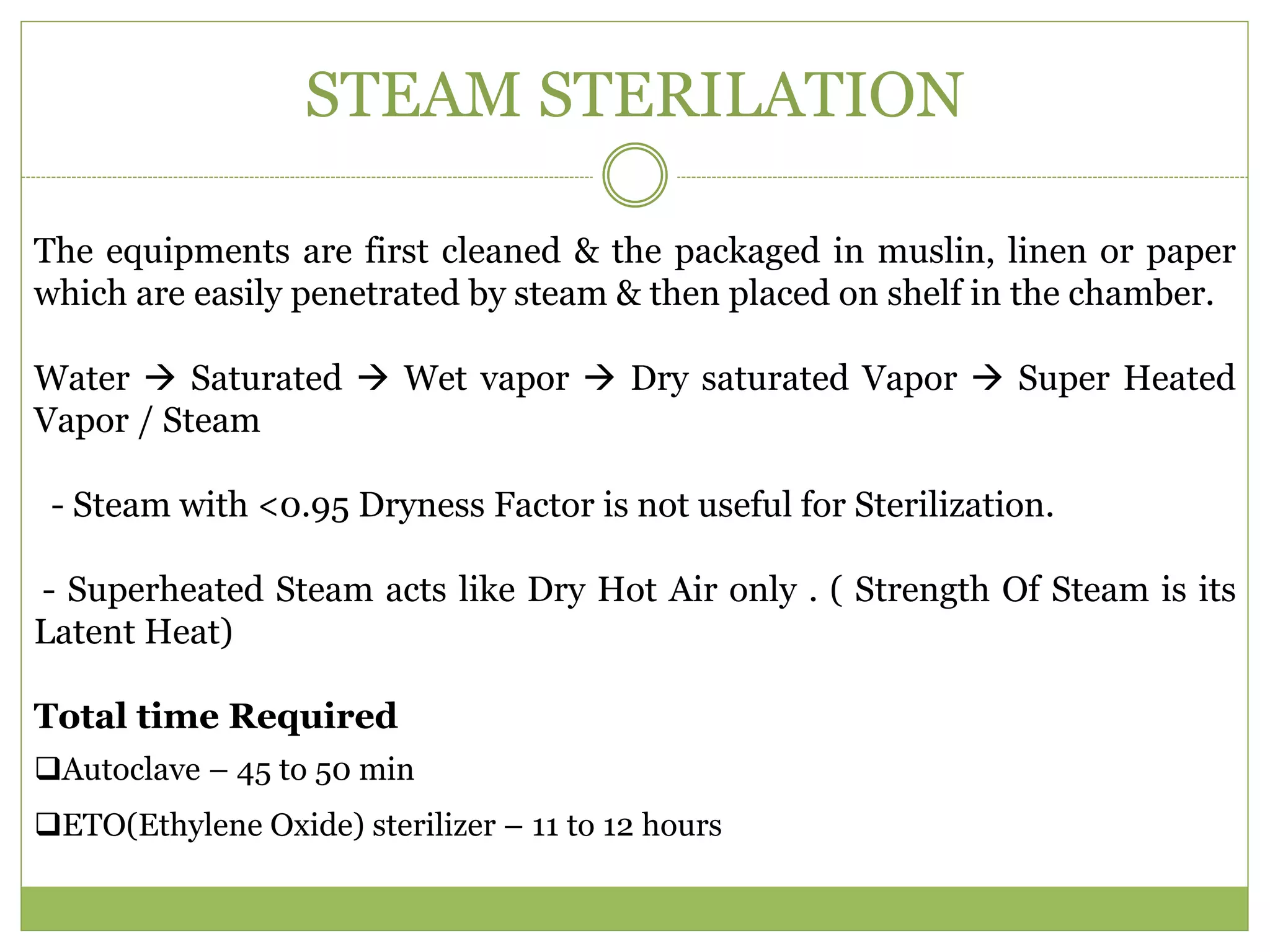 CSSD | PPTX | Healthcare Industry | Industries