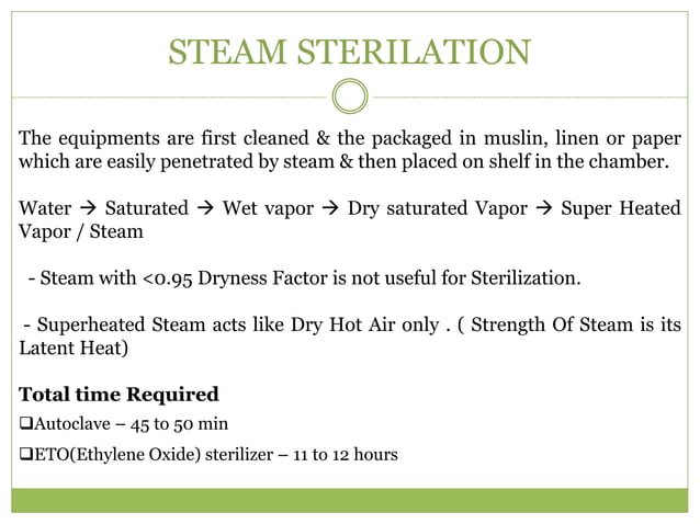 CSSD | PPTX | Healthcare Industry | Industries