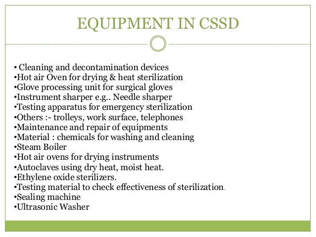 Cssd