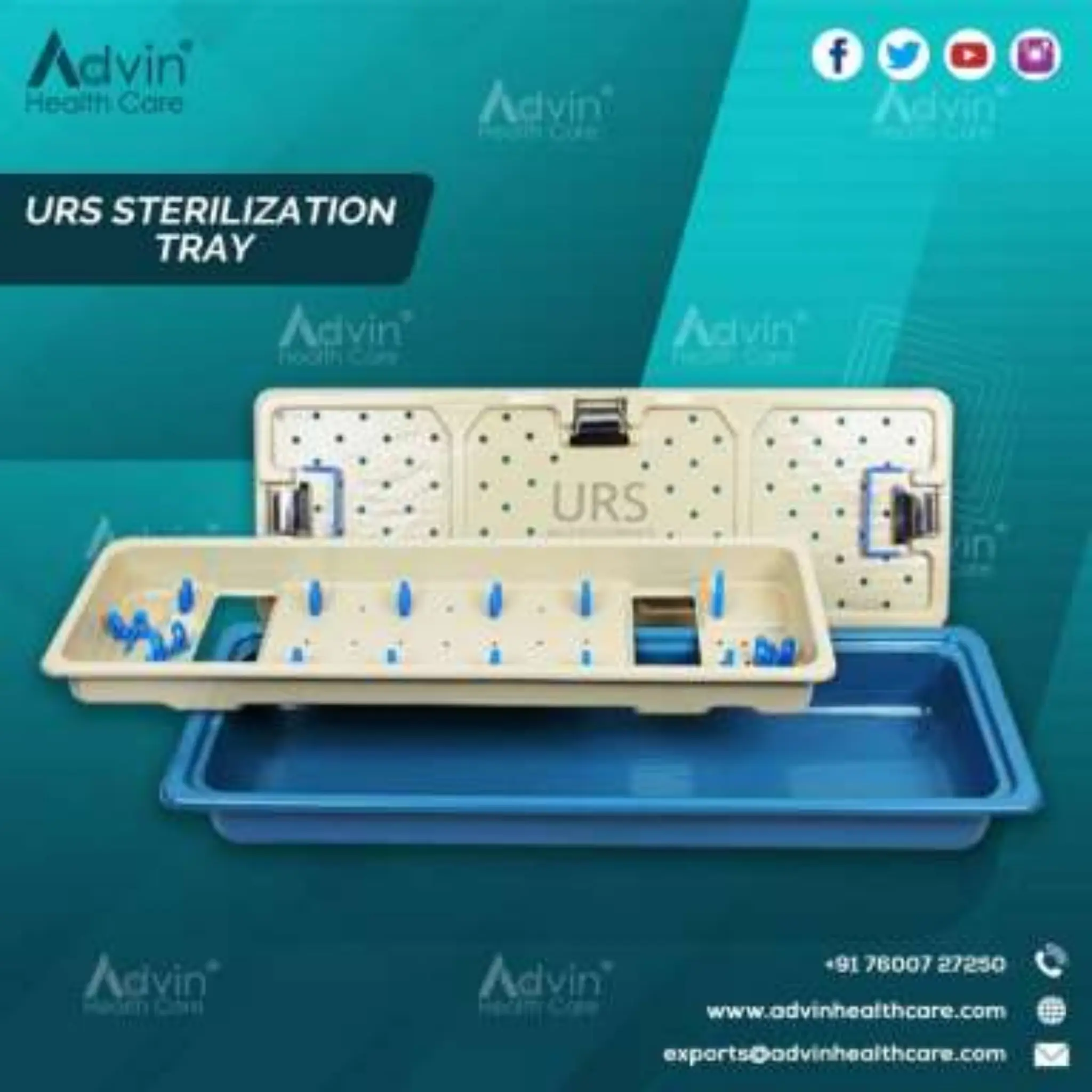 CSSD Trays & Containers | PDF