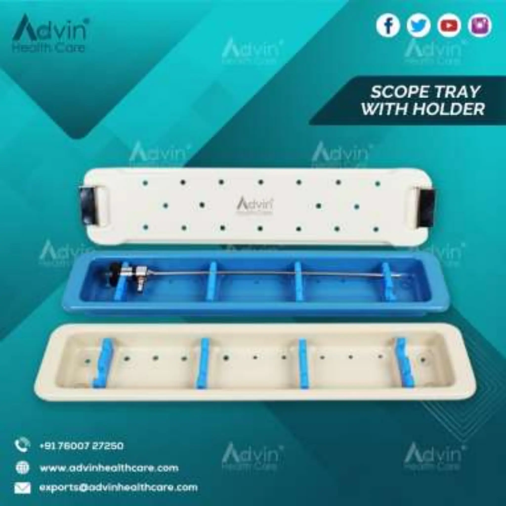 CSSD Trays & Containers | PDF