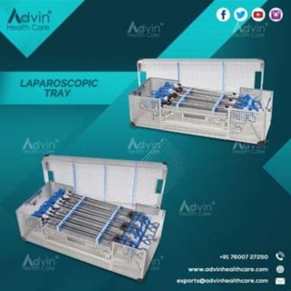 CSSD Trays & Containers | PPTX