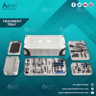 CSSD Trays & Containers | PPTX