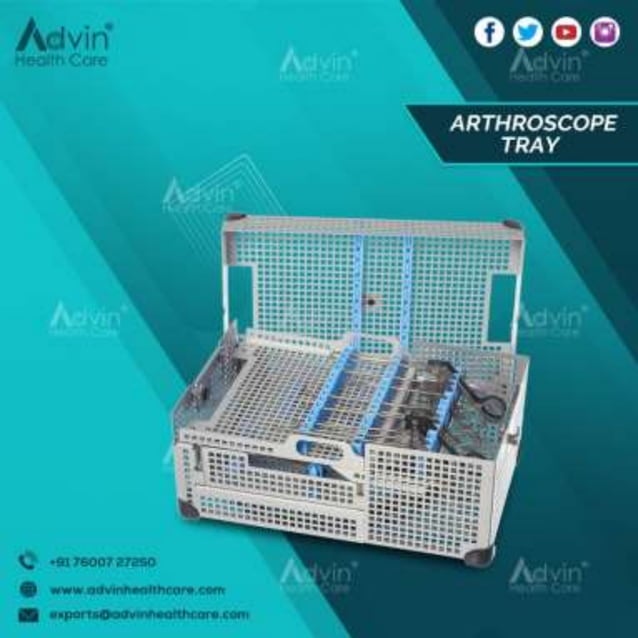 CSSD Trays & Containers | PPTX