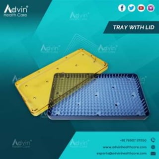 CSSD Trays & Containers | PPTX