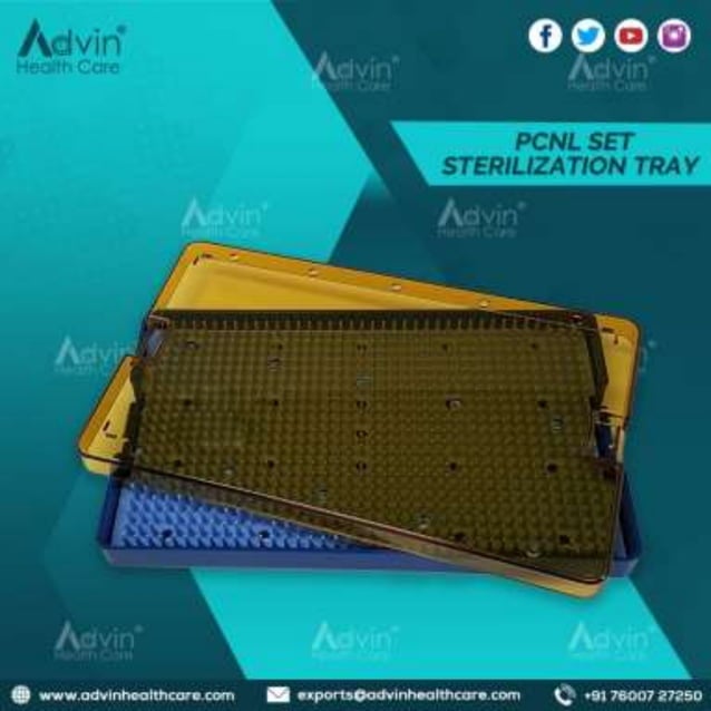 CSSD Trays & Containers | PPTX